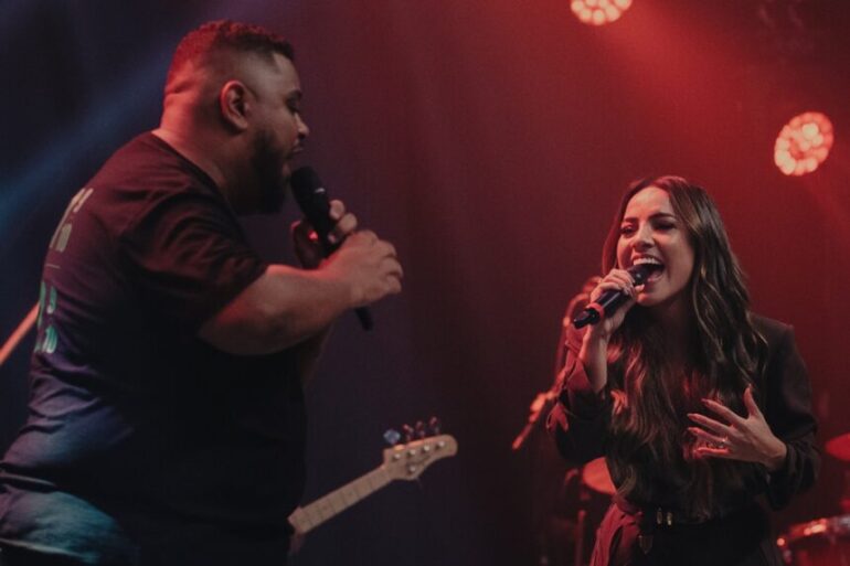 Lukas Agustinho Lança “tu És Poderoso” Com A Participação De Gabriela